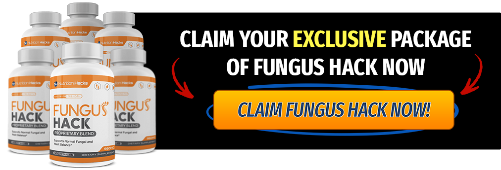 Nutrition Hacks Fungus Hacks